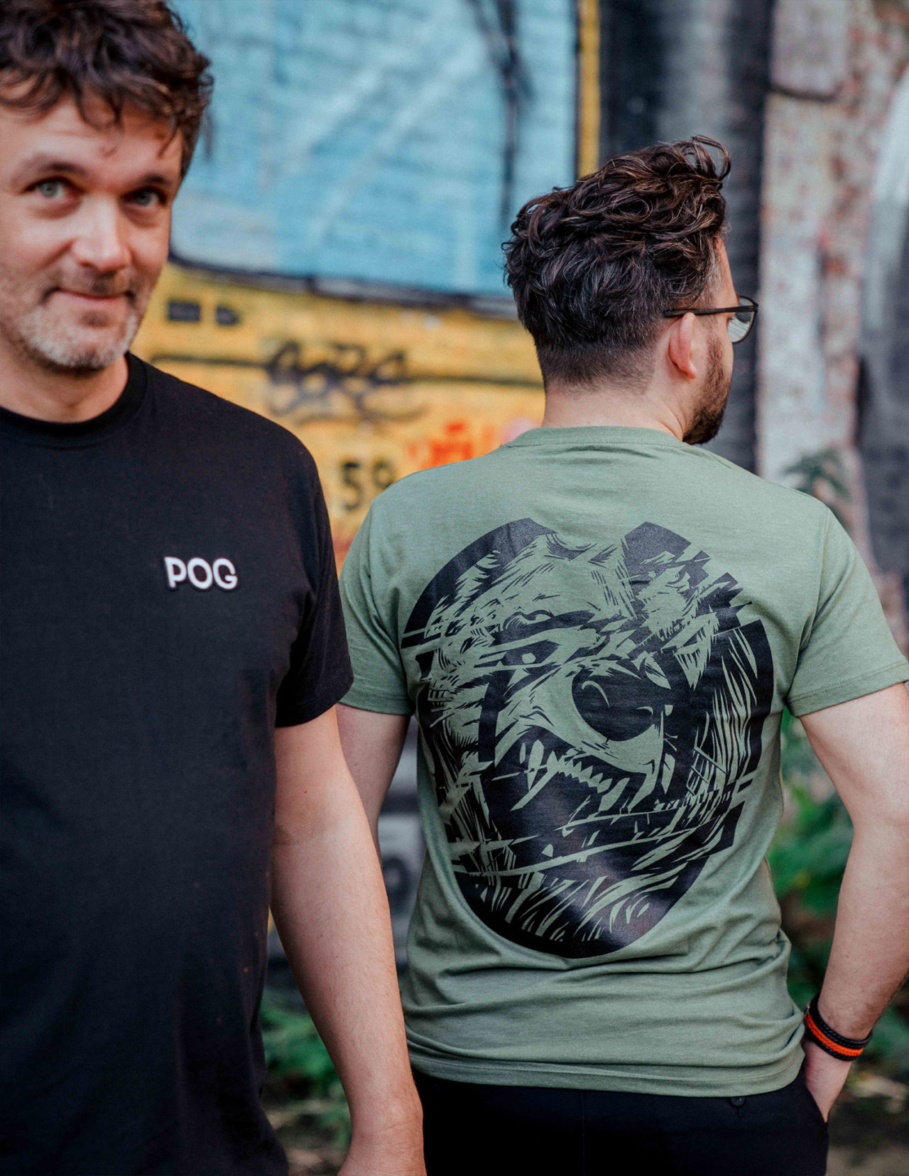 Fonds d'écrans POG - PogStore